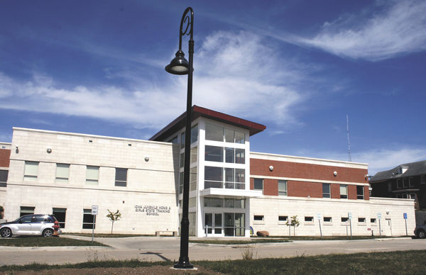 Iowa Senate: Iowa Juvenile Home / State Trianing School for Girls: Yes ...